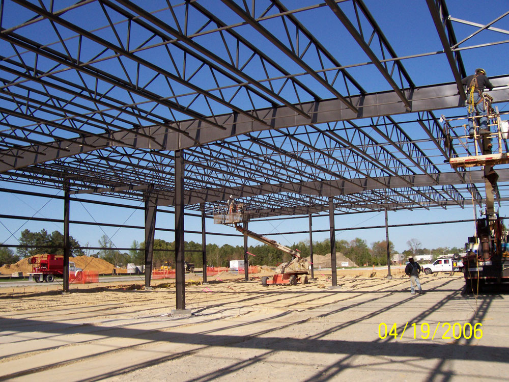 General Contractor Services - North Carolina, Myrick Construction