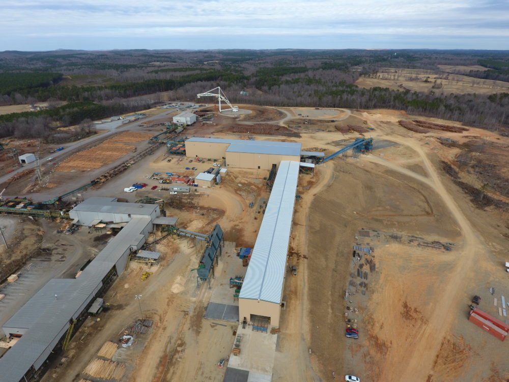 Jordan Lumber - Myrick Construction